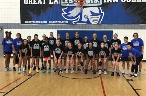 Glcc Prospect Camp Review Prep Girls Hoops