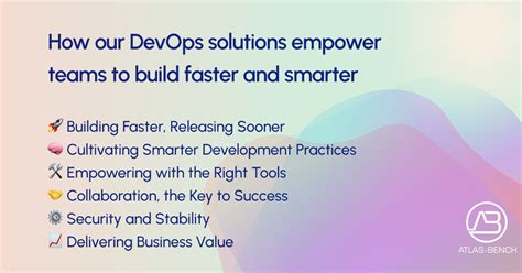 🚀 Supercharging Teams With Our Devops Solutions 💼