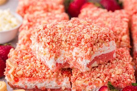38 Berry Delicious Strawberry Dessert Recipes Bake Your Day Better