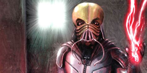 Star Wars The 20 Most Powerful Sith