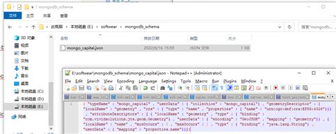 Geoserver添加mongodb数据源geotools Mongodb Csdn博客