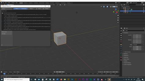Installation Problems Issue 806 CGCookie Retopoflow GitHub