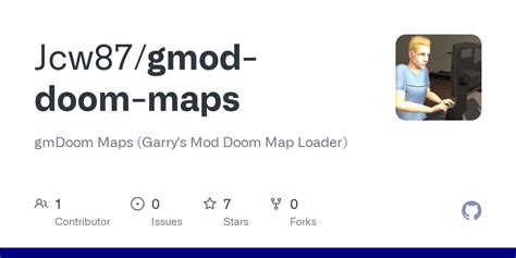 GitHub Jcw87 Gmod Doom Maps GmDoom Maps Garry S Mod Doom Map Loader