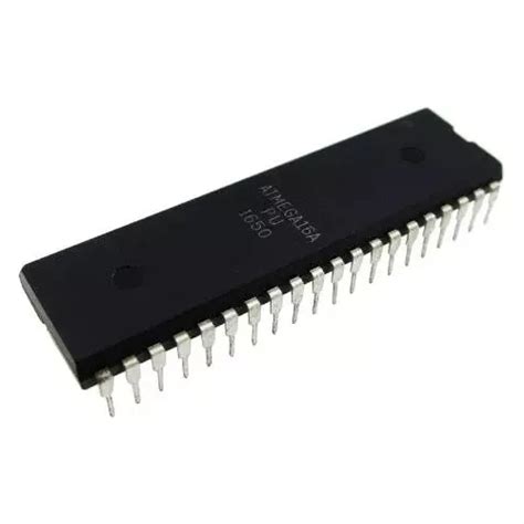 Atmega16a Microcontrolador Avr Meses Sin Intereses