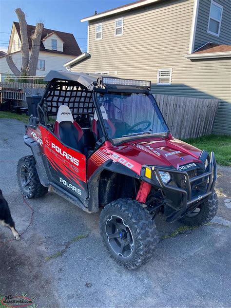 2013 Polaris Razor 800 Ho Gfw Nl Newfoundland Labrador Nl Classifieds