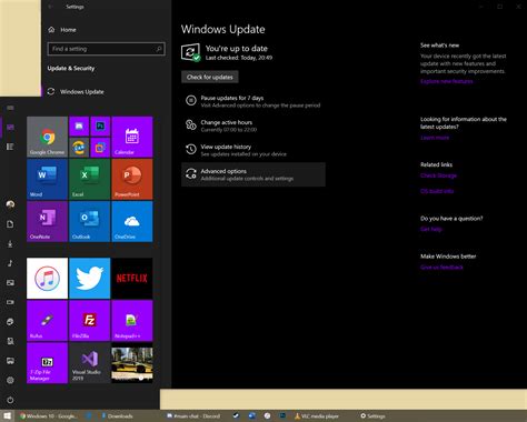 Fluent Design Seems To Be Absent Just Updated To 1903 Anyone Else Got