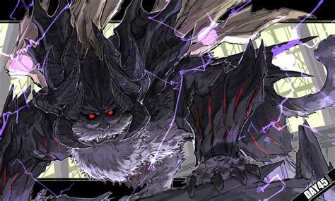 噬神者 ポテトルスillustration Pixivbox