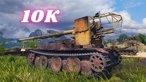 Grille 15 10K Damage 7 Kills Grille 15 10K Damage World Of Tanks