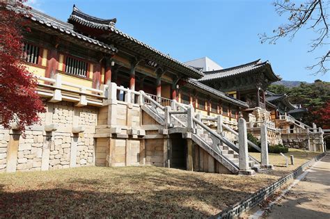 불국사 경주 한국 Pixabay의 무료 사진