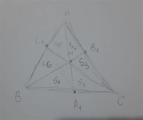 Geometry Prove That A B C B B A C A A C B C Frac S S Frac S S