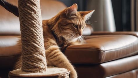 How To Prevent Cat Scratching Leather Couch At Neomi Ingram Blog