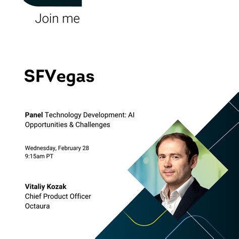 Vitaliy Kozak On Linkedin Sfvegas