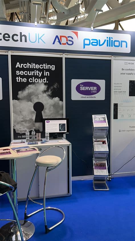 The Server Labs On Linkedin Great To Be At International Cyber Expo Cloud Security Getting The Server Labs On Linkedin Great To Be At International Cyber Expo Cloud Security Getting