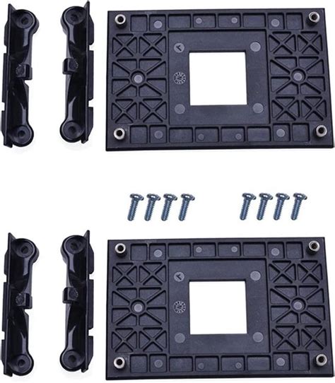 Am4 Socket Mount Houder Voor Cpu Fan 2 Stuks Bol