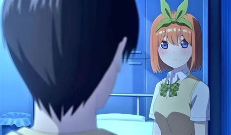 Gotoubun No Hanayome Movie 📺 Cap Final Anime 📸😳 Anime Quintuplets