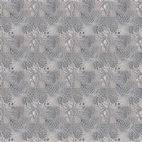 White Lace Seamless Texture Creative Fabrica