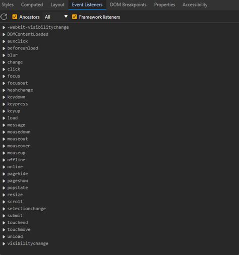 elements tool in microsoft edge browser geeksforgeeks
