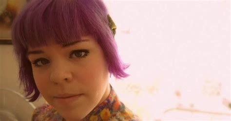 Purple Hair Dont Care The Militant Baker