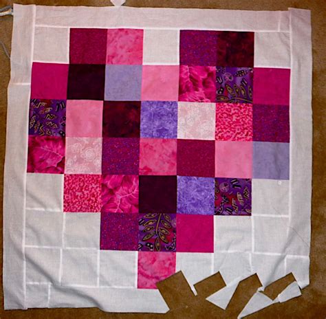 A Quilt Of Heather Valentines Twister