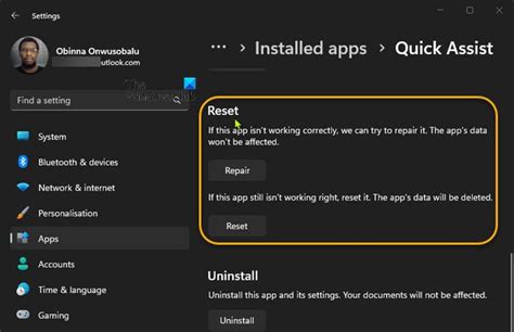 Fix Quick Assist Error Code 1002 Or An Error Has Occurred