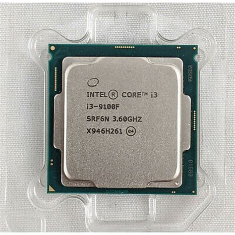 Intel Core i3-9100F OEM satışı Device.az online-mağazada.