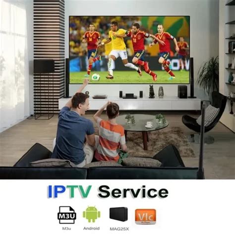 IPTV M3u List Android TV Box Fire Stick IPTV Xtream Code 4K IPTV IPTV