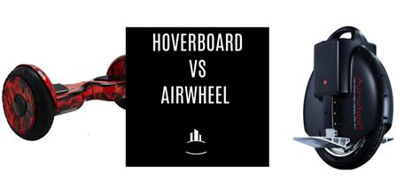 Airwheel Vs Hoverboard Minisegwaye Cz