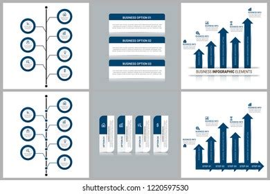 Comparison Chart Ui Element Template Editable Stock Vector Royalty
