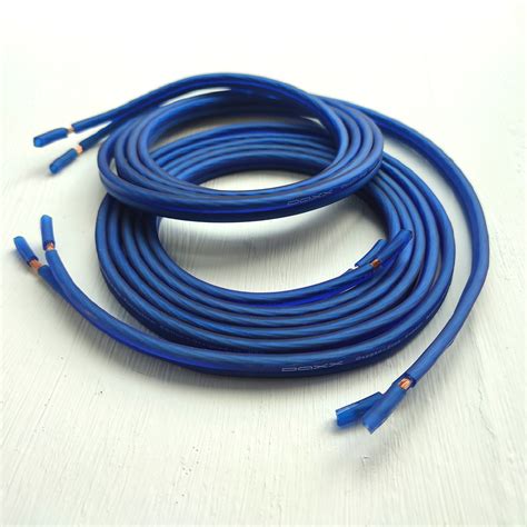 DAXX S32 Акустический кабель 12AWG (3.3 мм.кв) медный -готовый без ...