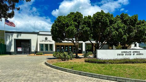 Us Consulate General Us Consulate General Curacao