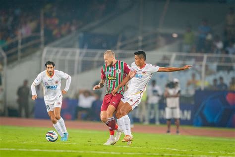ATK Mohun Bagan 2 0 East Bengal FC 3 Things We Learned ISL 2022 23