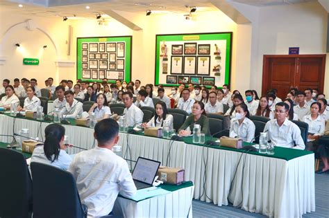 នាយកដ្ឋានបុគ្គលិក នៃក្រសួងសេដ្ឋកិច្ចនិងហិរញ្ញវត្ថុ Personnel Department Updated