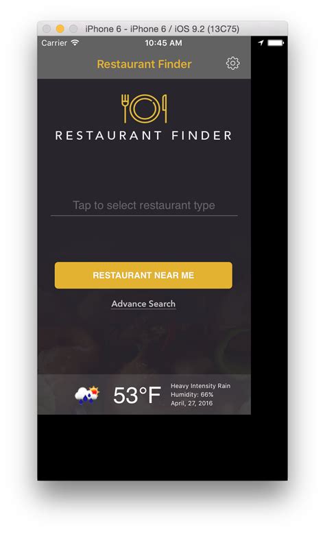Objective C Want Xib File To Cover Whole Screen Instead Of Covering Top Left Ios Stack Overflow
