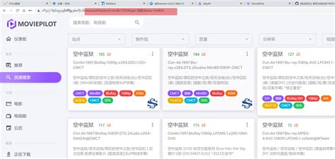 错误报告 搜索资源选择“imdb链接 ”有问题 · Issue 1051 · Jxxghpmoviepilot · Github