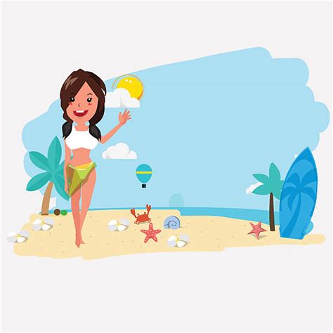 Hot Skinny Girl Illustrations Royalty Free Vector Graphics And Clip Art