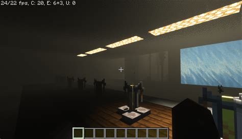 I Am Having This Weird Issue With Sues Ptgi Hrr 21 Rminecraftshaders
