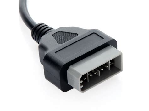Nissan 14 pin - OBD II купить по цене 1200 рублей от «Диагностика 124