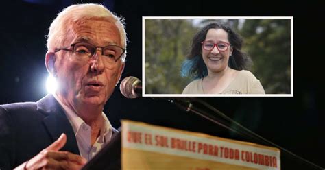 Belizza Ruiz Y Sus Mensajes De Cercanía Con Jorge Robledo