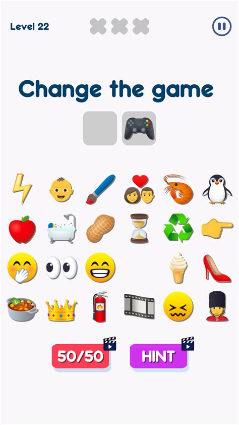 Emoji Guess Puzzle Quiz Game For Iphone Download