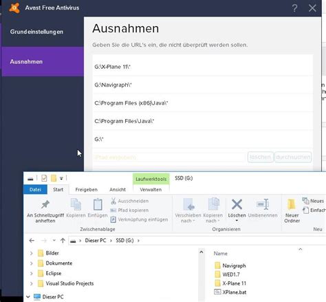 Avast Behavior Shield Xp11 General Discussion X Planeorg Forum
