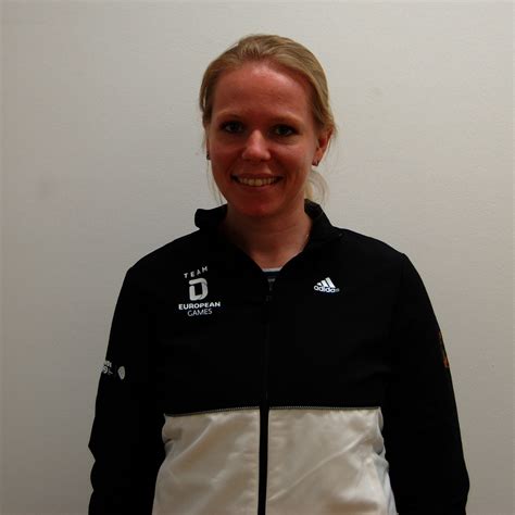 Julia Hochmuth Team Deutschland