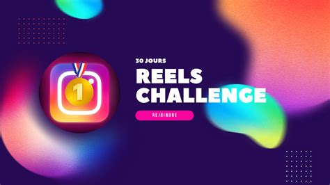 Challenge Reels 30 Jours