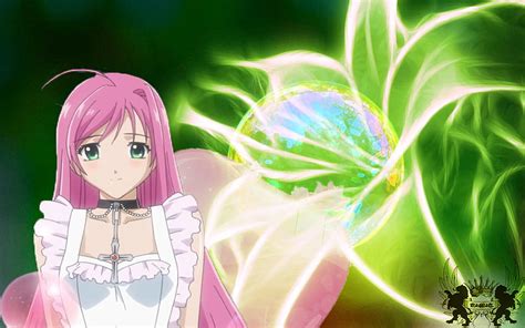 Akashiya Moka Kurono Kurumu Rosariovampire Seifuku Sendo Yukari