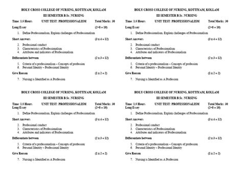 ii sem questn pdf
