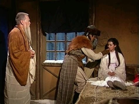 The Return of the Condor Heroes 95 in slow motion 神鵰俠侶 李若彤版 小龍女面見一燈大師