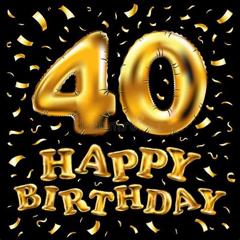 happy birthday forty something
