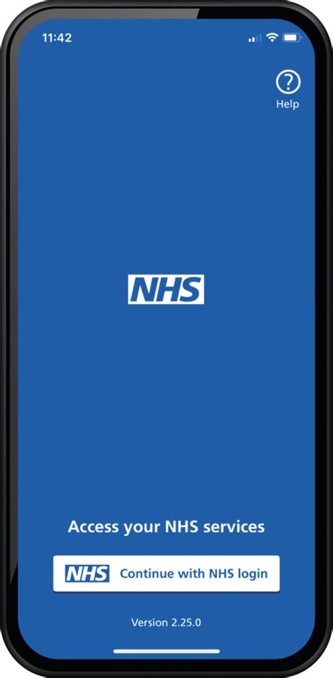 Nhs App Guide Getting Setup Hanley Health Ltd