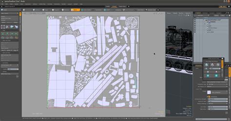 Normal Map Shading Error Based On Camera Angle Polycount