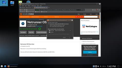 Debian Based Netrunner Linux Gets April 2019 Release With New Look And Feel