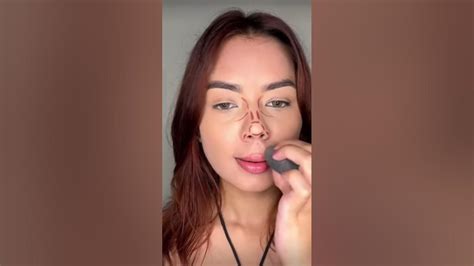 New Contouring Hack Makeup Hack Makeuptutorial Makeuphacks Nose